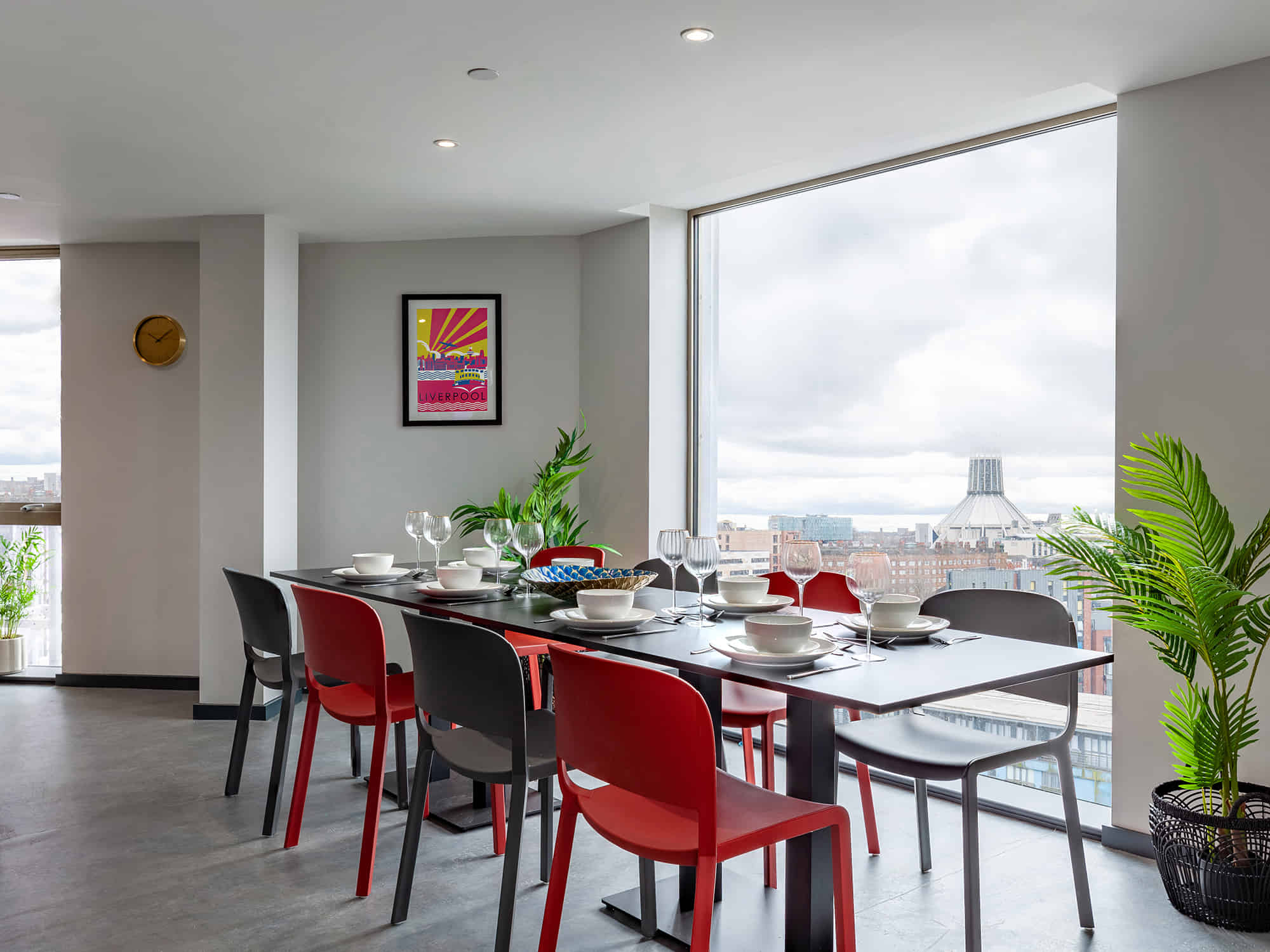 Book Limelight Liverpool Student Accommodation | Amber