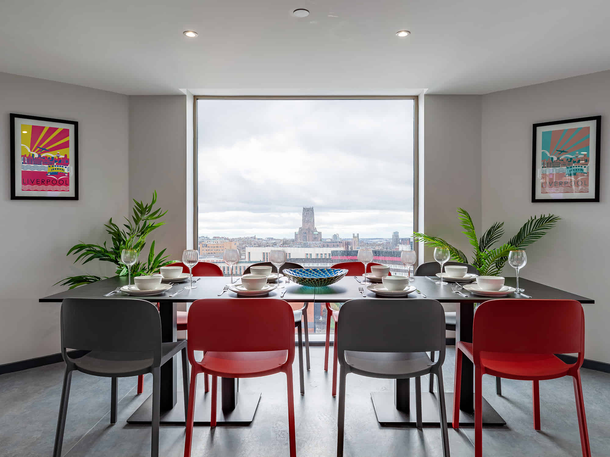 Book Limelight Liverpool Student Accommodation | Amber