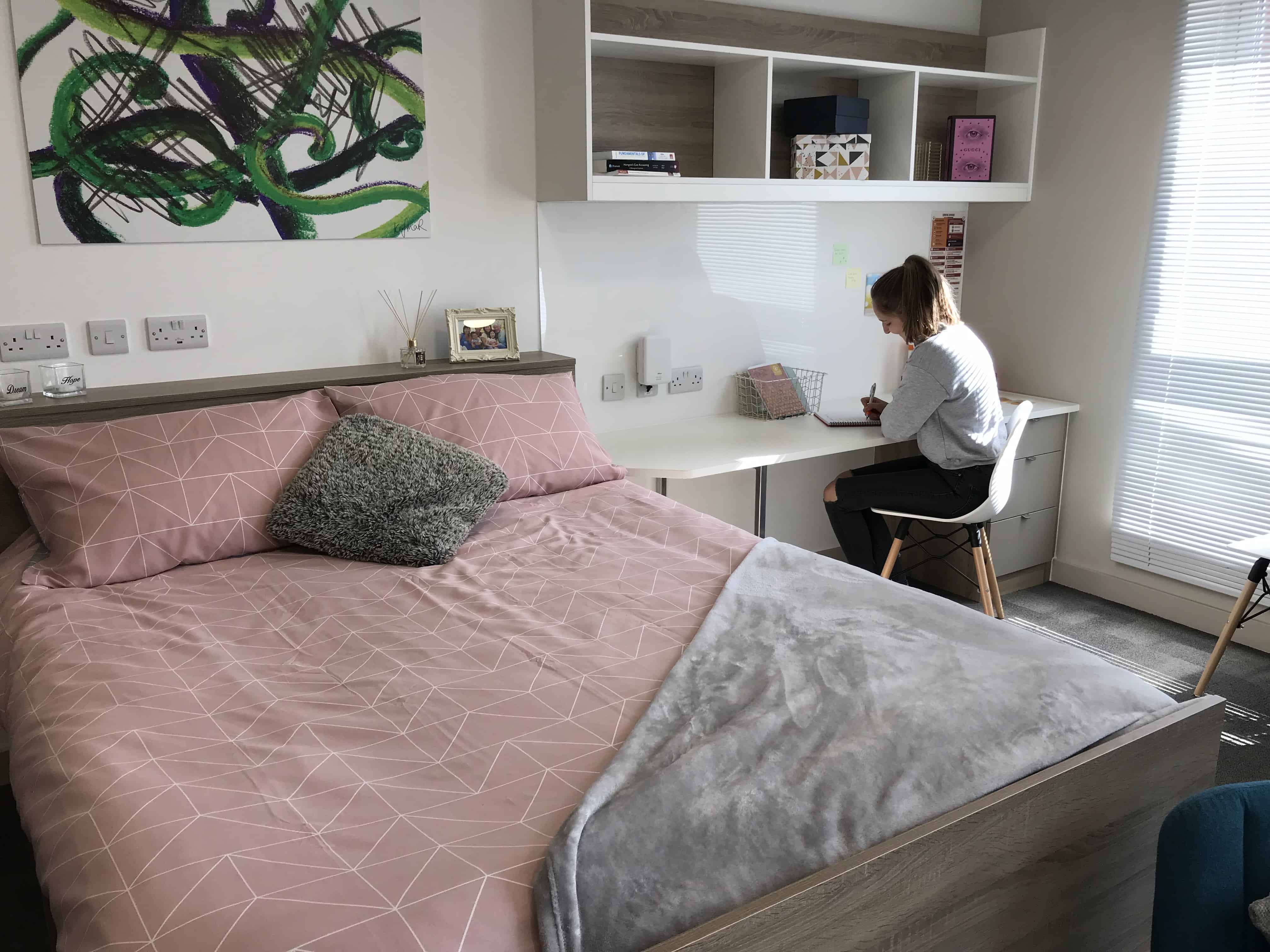 City Block Student Accommodation Reading, Reading | Amber