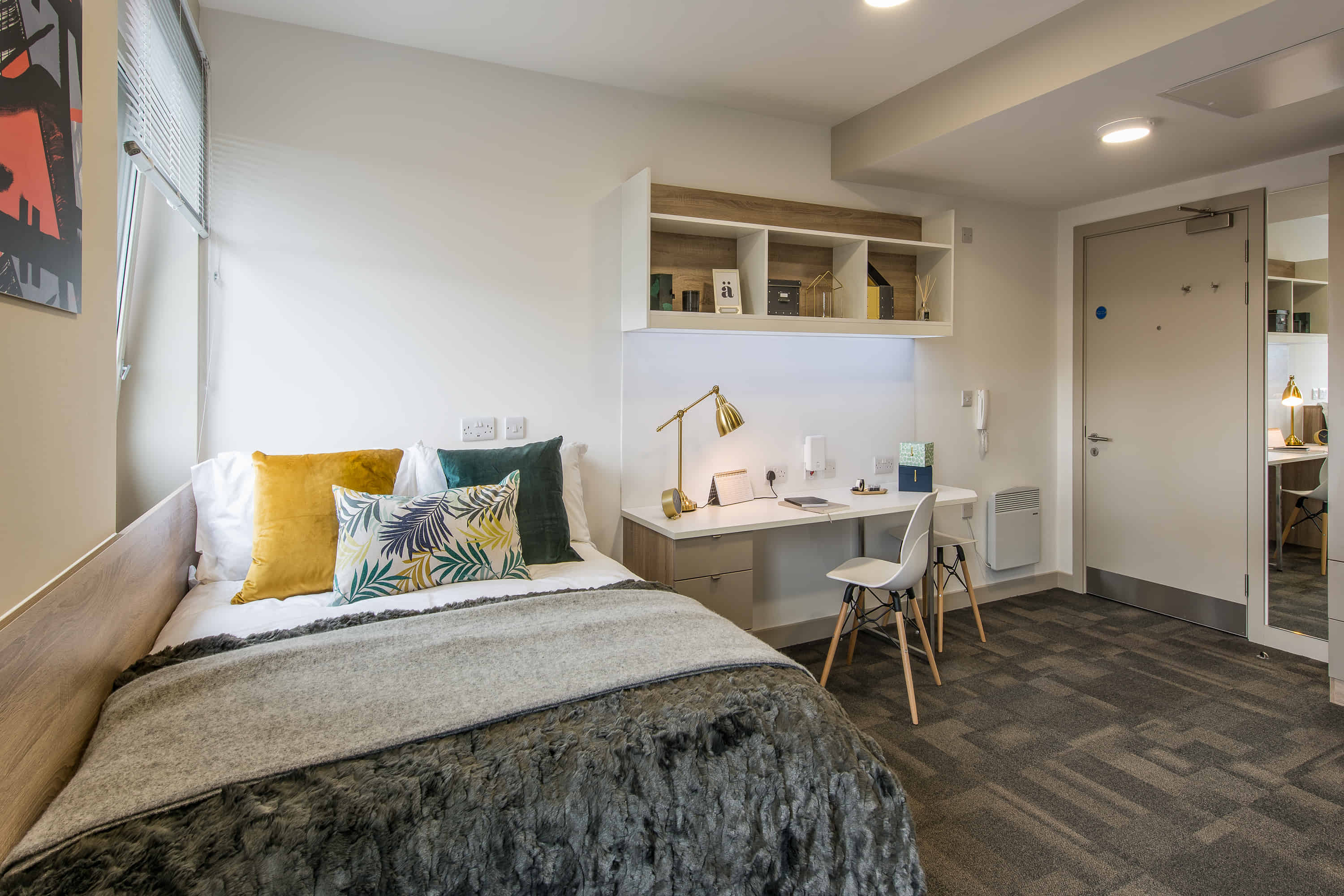 Book Student Accommodation near University of Reading | Amber