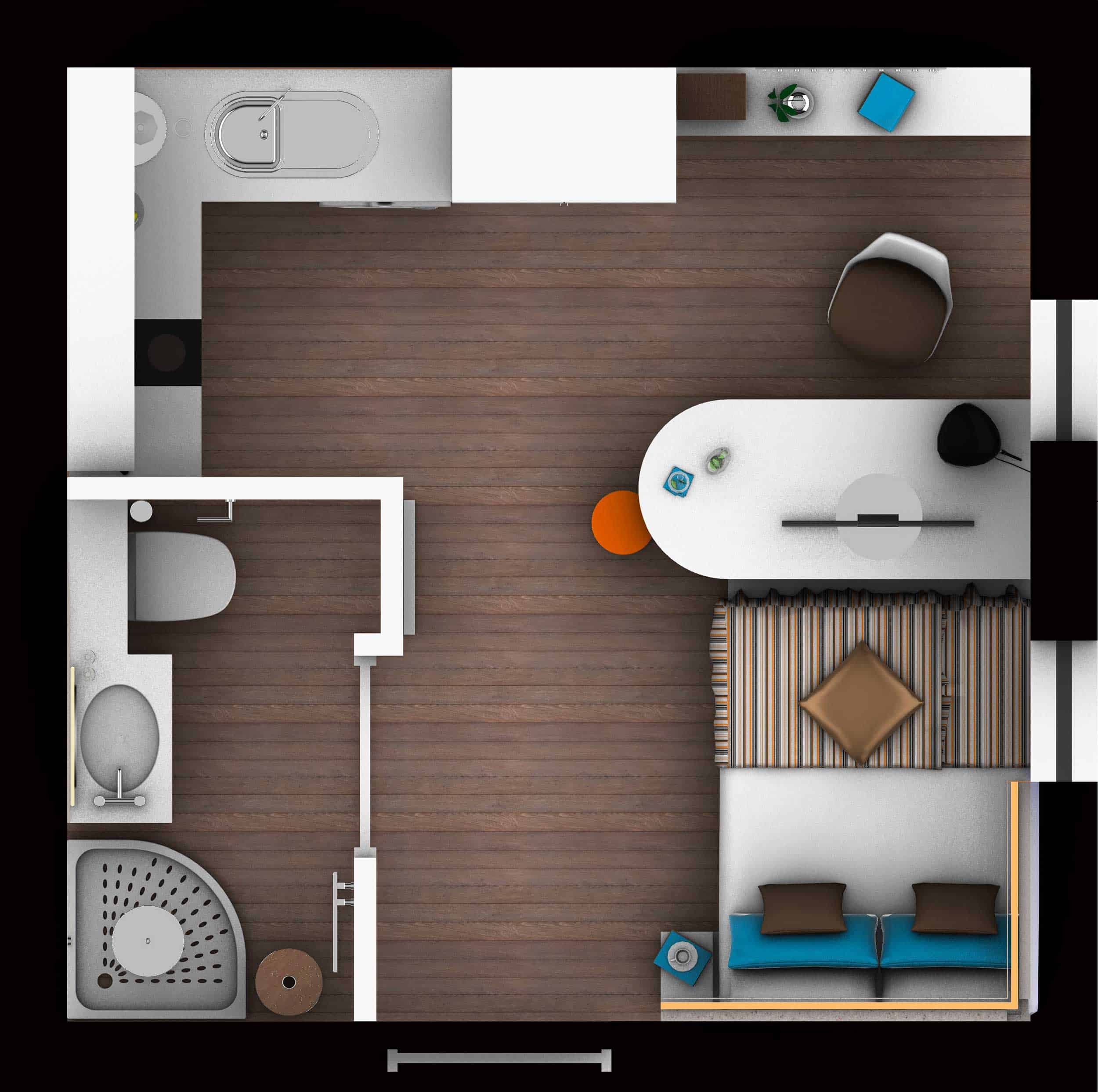 Student Housing Derby | 2900+ Rooms | Amber