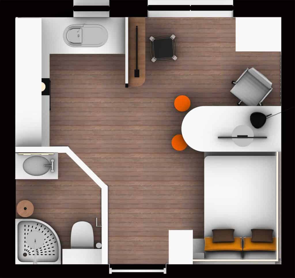 Book Agard Court Derby Student Accommodation | Amber