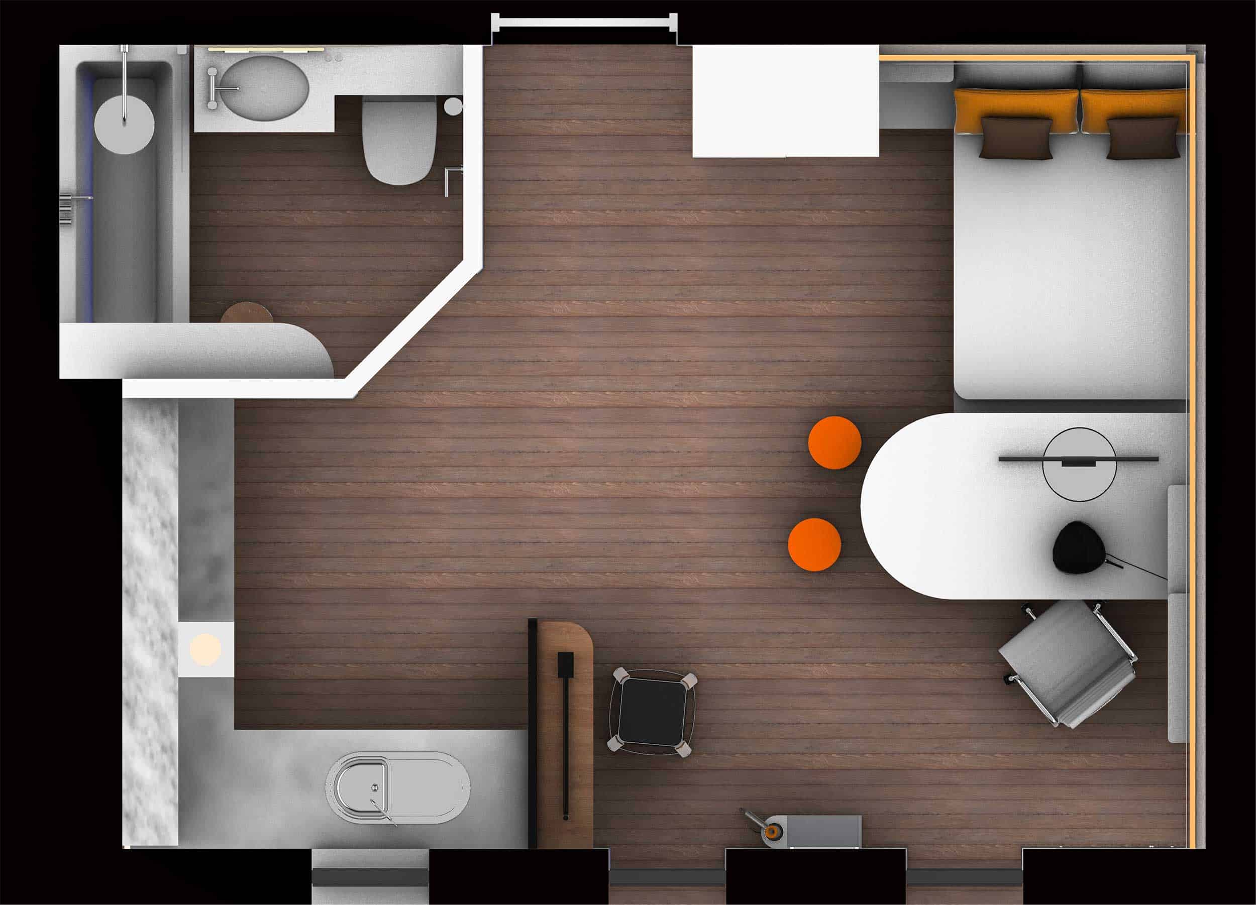 Book Agard Court Derby Student Accommodation | Amber