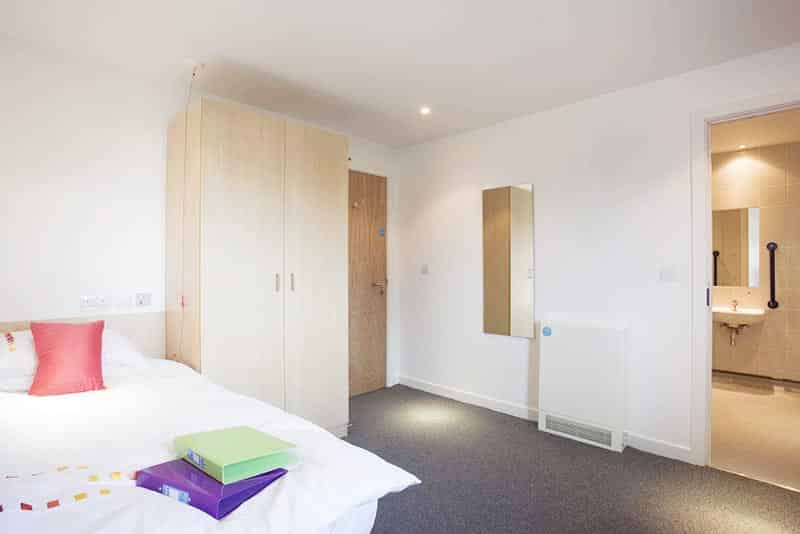 Student Housing University of Edinburgh | Amber