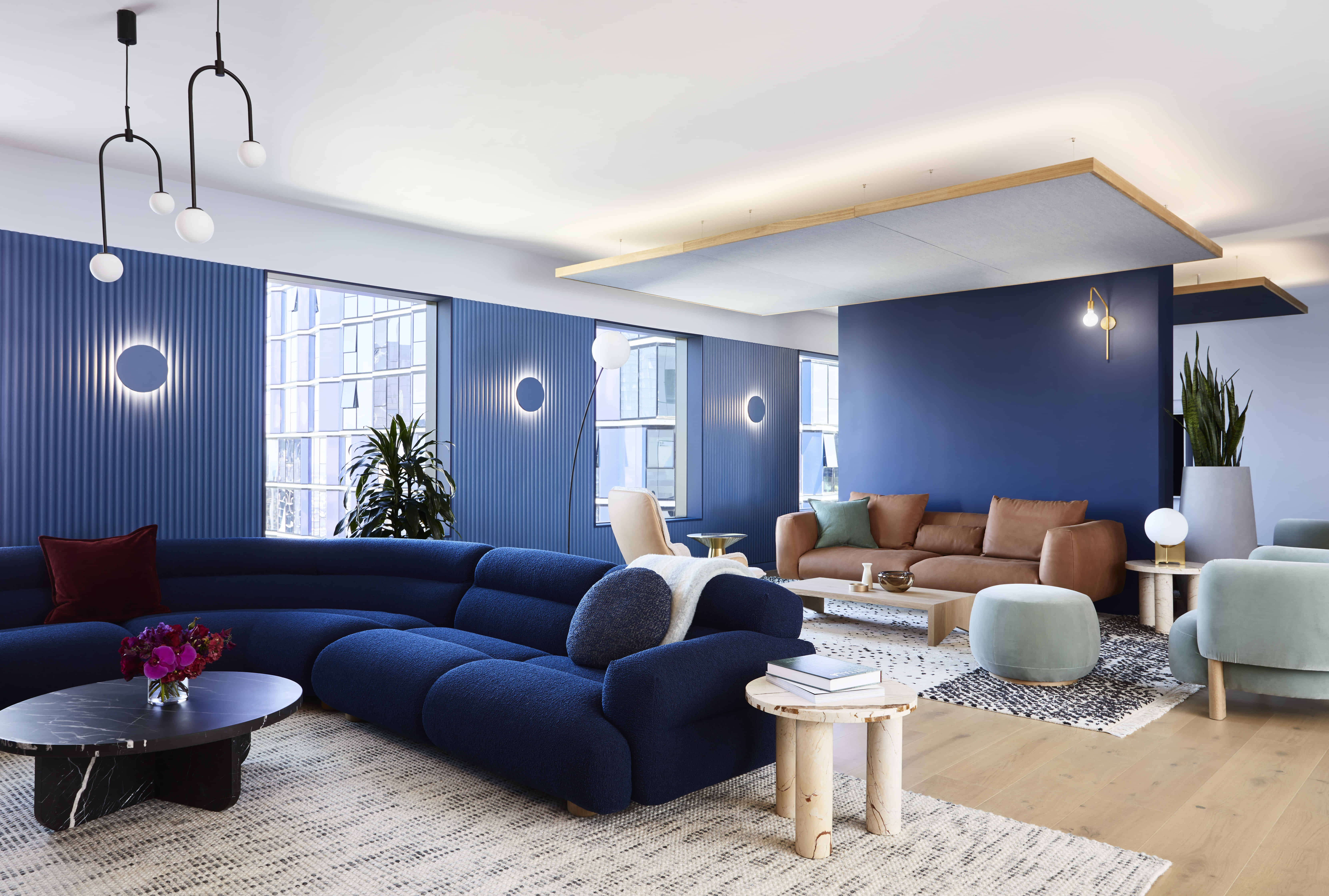 Scape Suites Franklin | Melbourne Student Accommodation | Amber