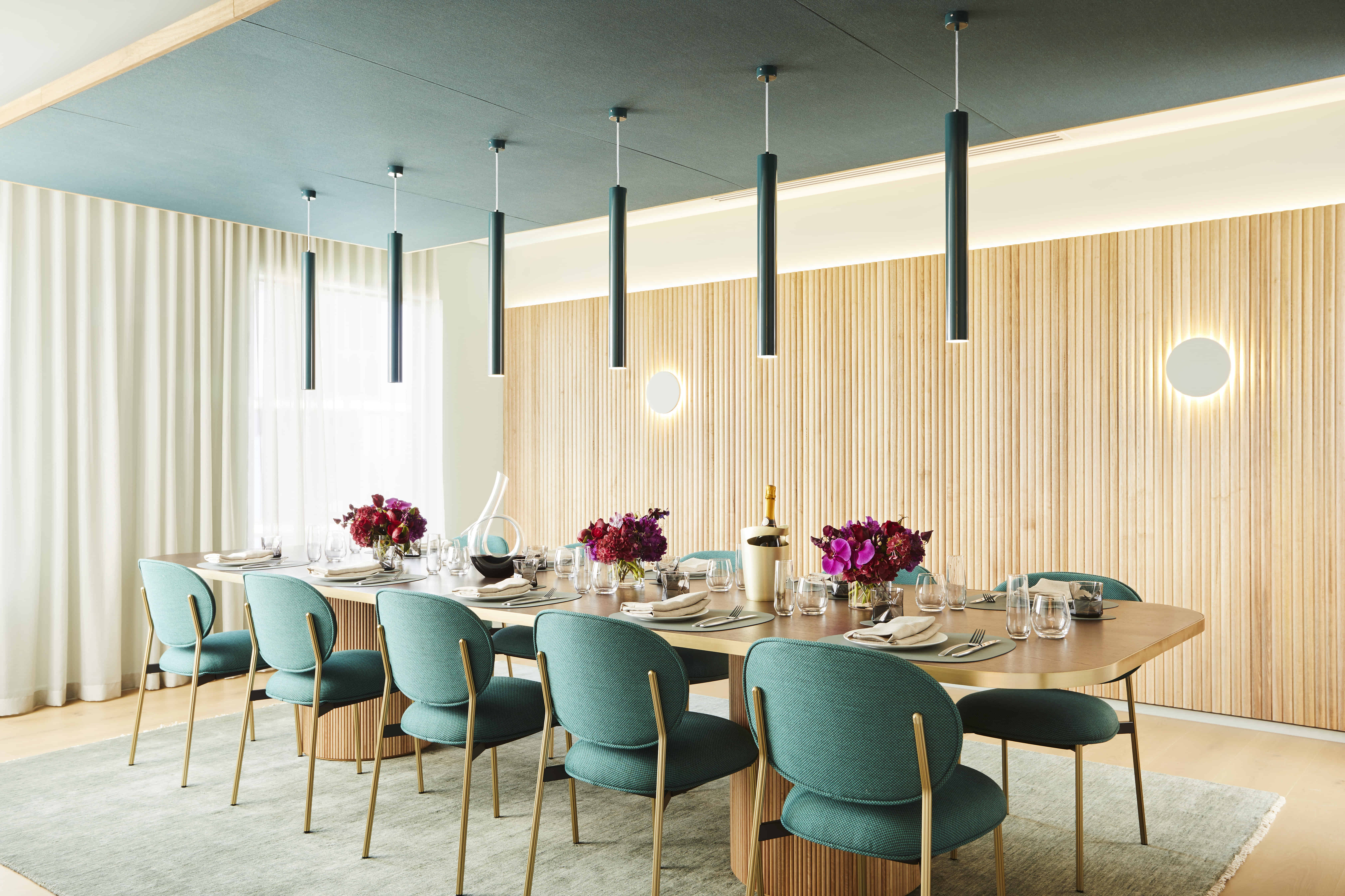 Scape Suites Franklin | Melbourne Student Accommodation | Amber