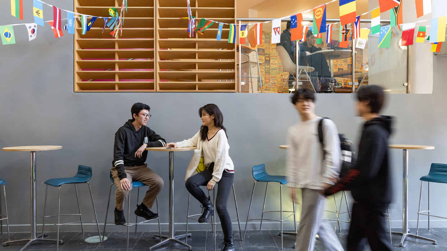 Book INTO UEA Residences Norwich Student Accommodation | Amber