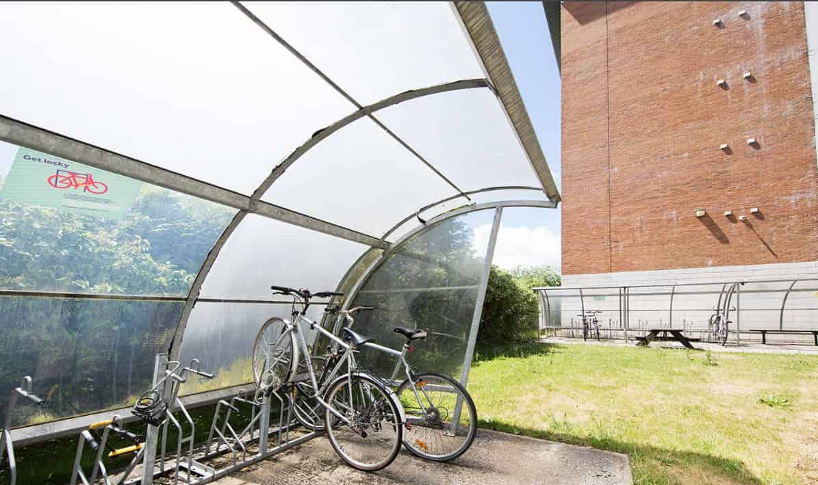 Clodien House, Cardiff | Student Housing | Amber