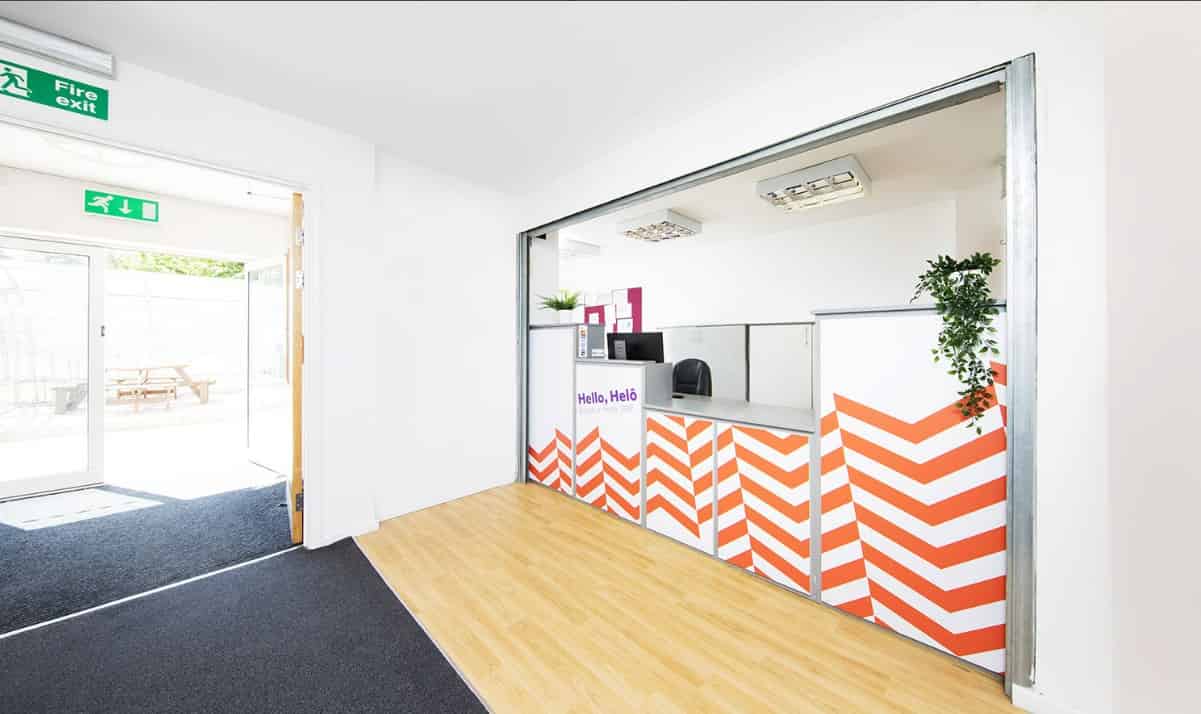 Clodien House, Cardiff | Student Housing | Amber