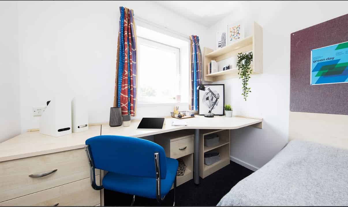 Clodien House, Cardiff | Student Housing | Amber