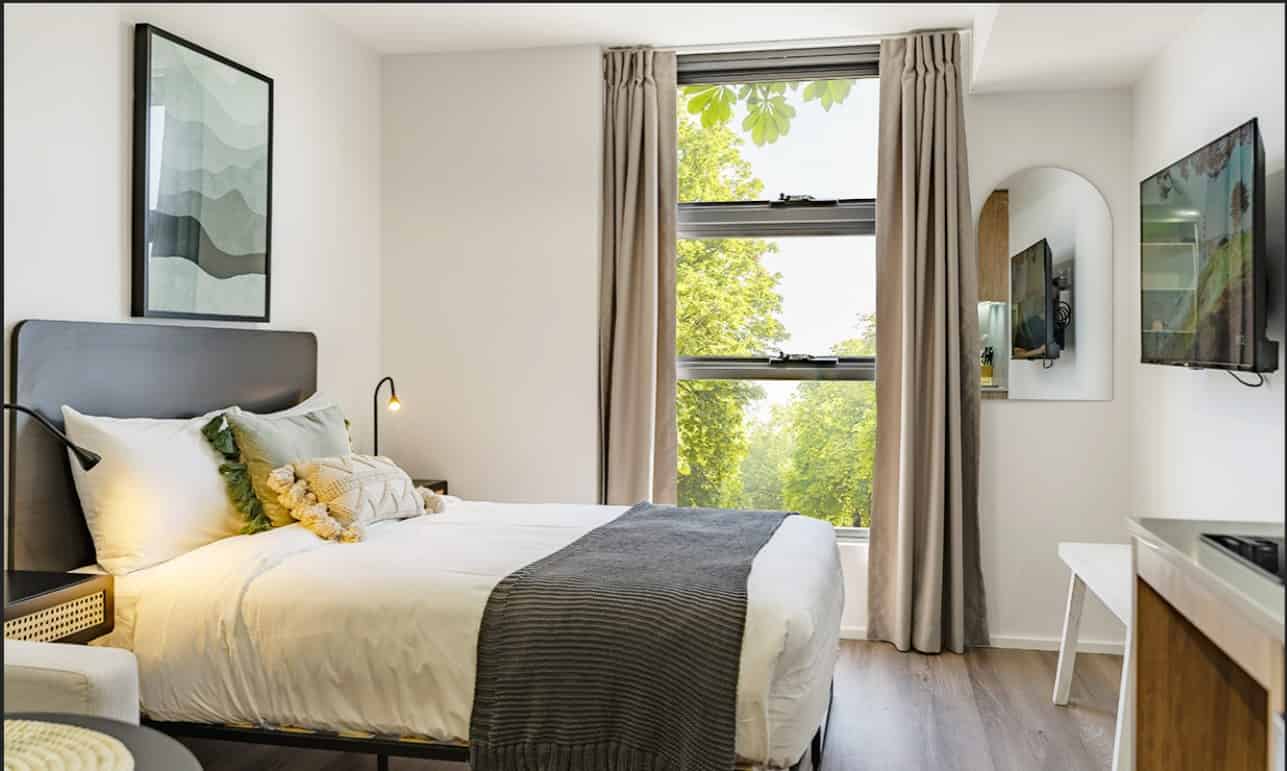 UKO Sutherland Student Accommodation In Sydney | Amber