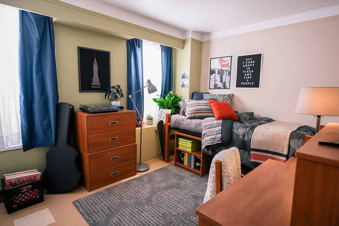 New Yorker, New York Student Housing | Amber