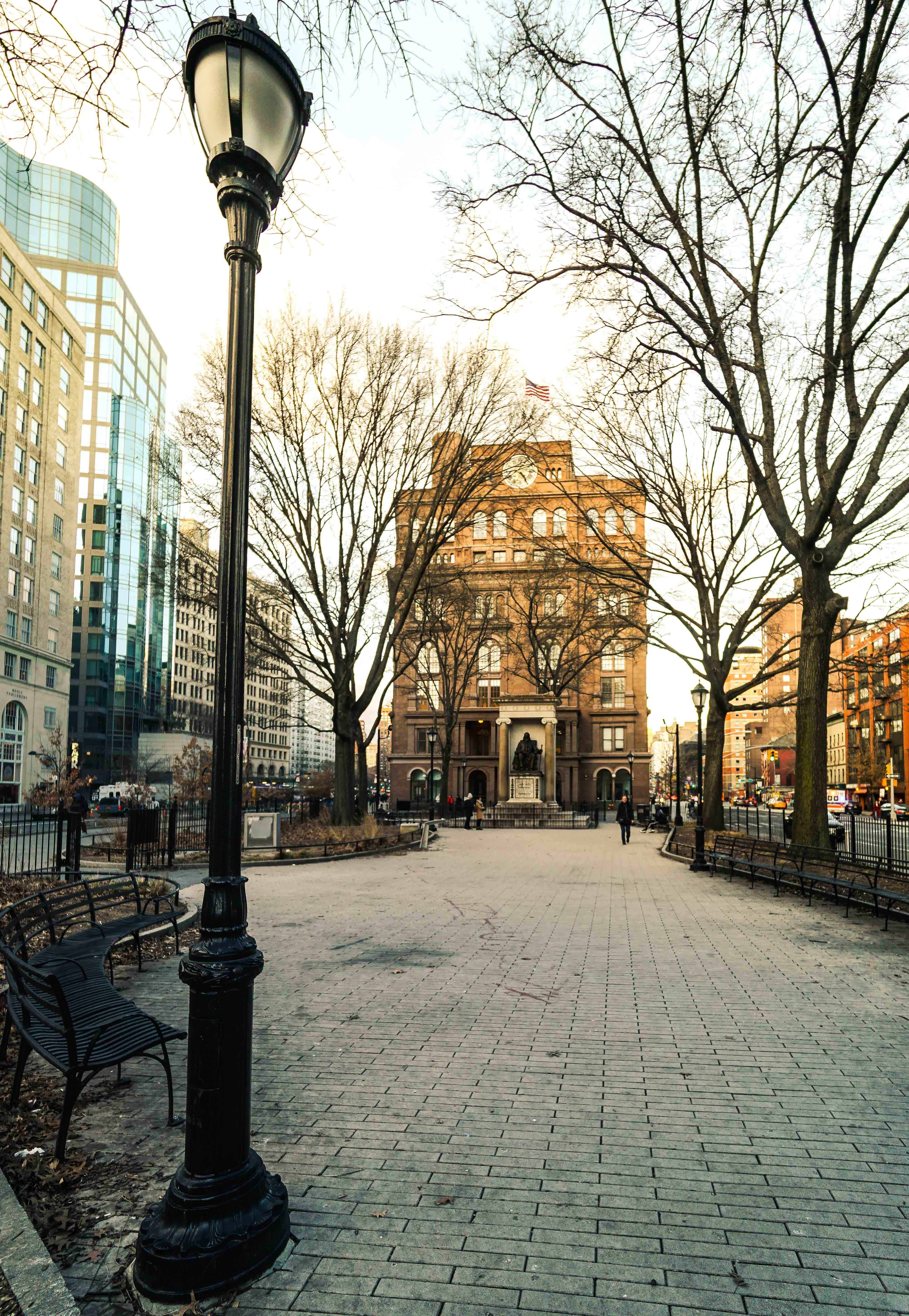 Book Cooper Square, New York Student Housing | Amber