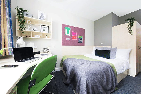 Student Housing Derby College | 900+ Rooms | Amber
