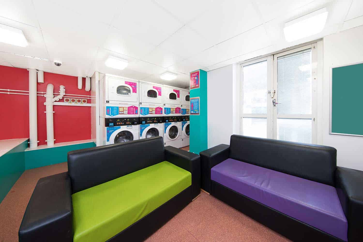 Romano Court, London | Student Housing | Amber