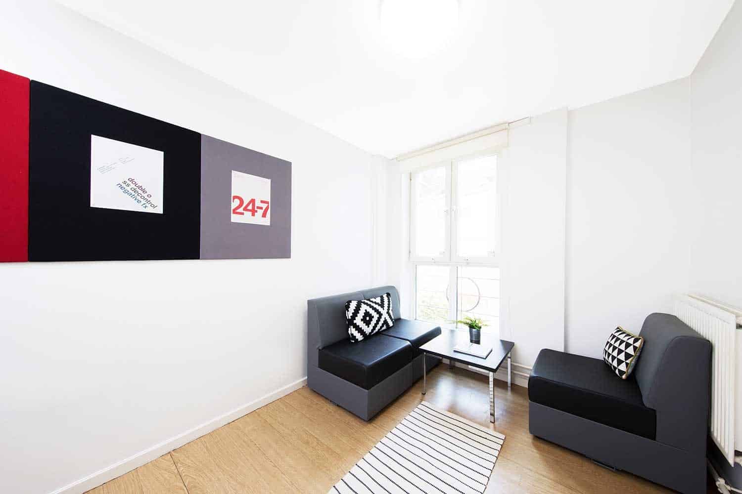 Book Romano Court London Student Accommodation | Amber