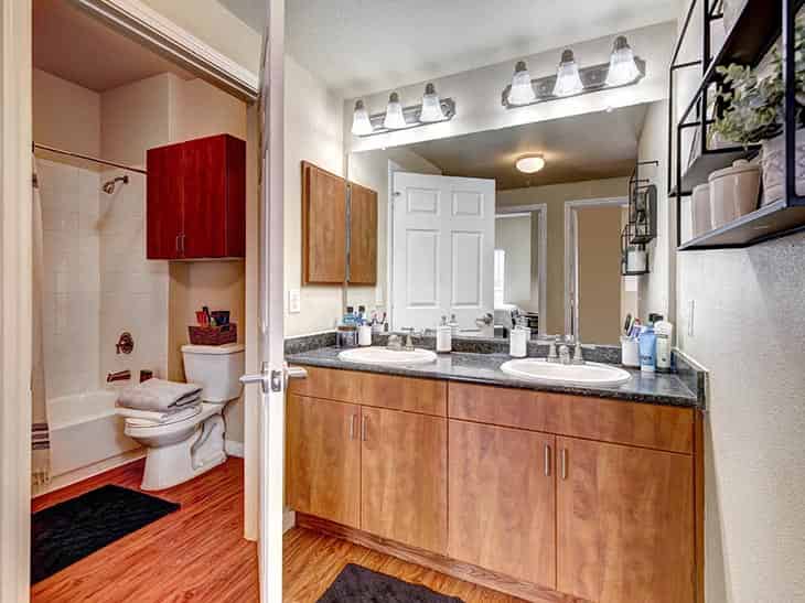 26 West | Austin Student Housing | Amber