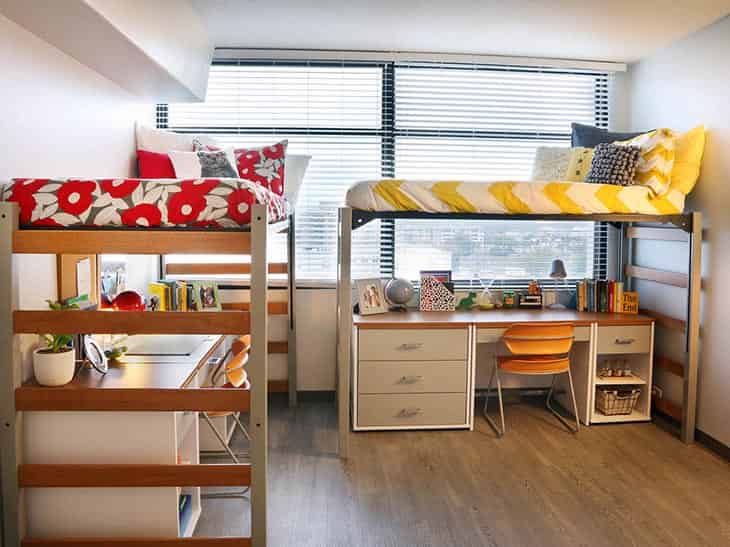 The Castilian, Austin | Student Housing | Amber