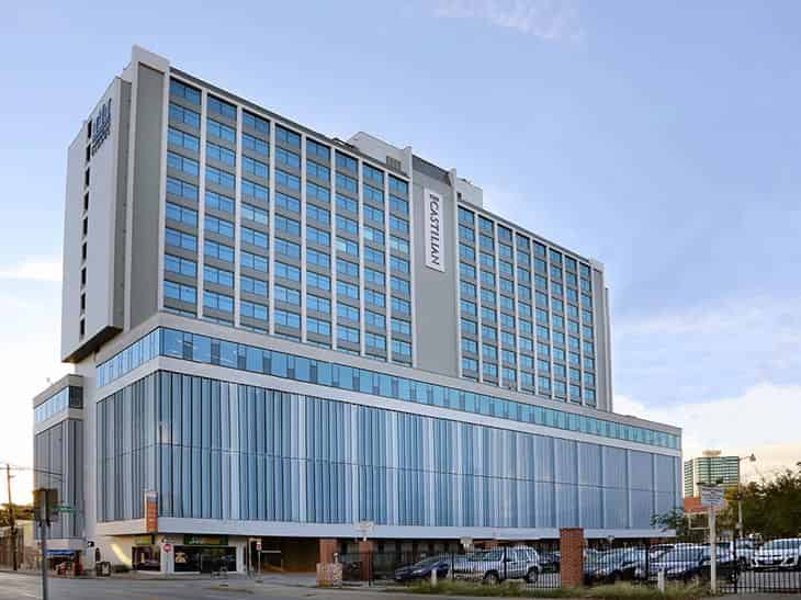 The Castilian, Student Housing in Austin | Amber
