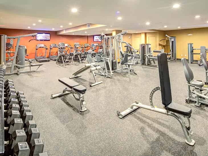 The Block, Austin | Student Housing | Amber