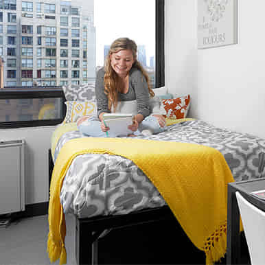 Parkside Student Residence, Toronto | Amber