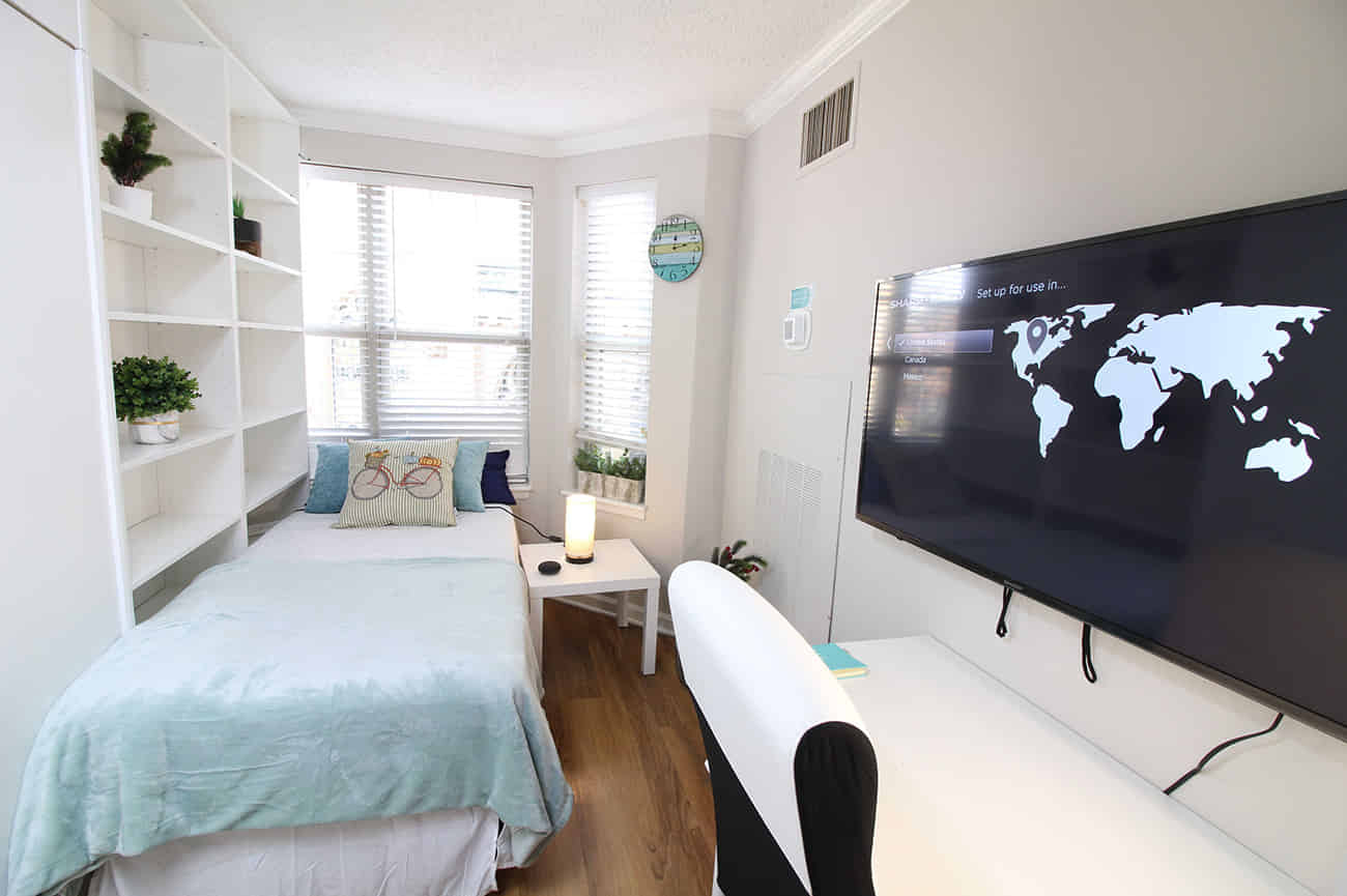 Student Housing Washington DC | 2600+ Rooms | Amber
