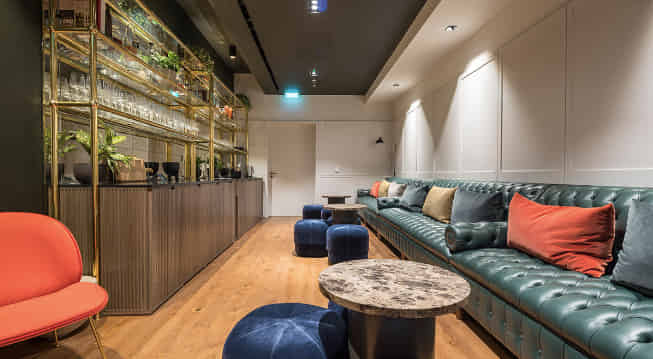 Little Britain EC1A, London | Student Housing | Amber