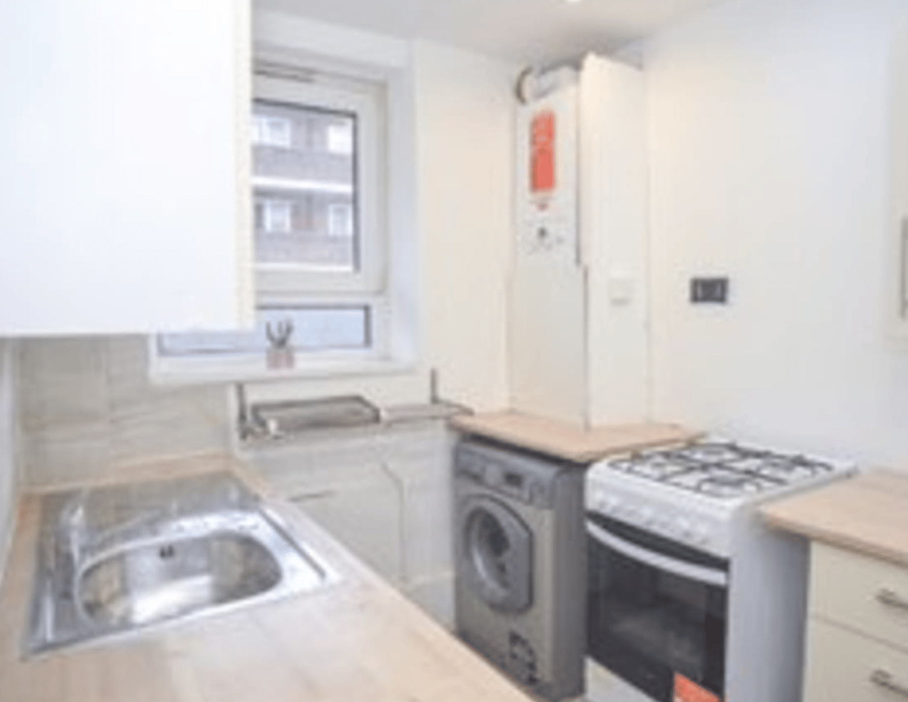 Flat 9 Casson House Hanbury Road, London | Amber
