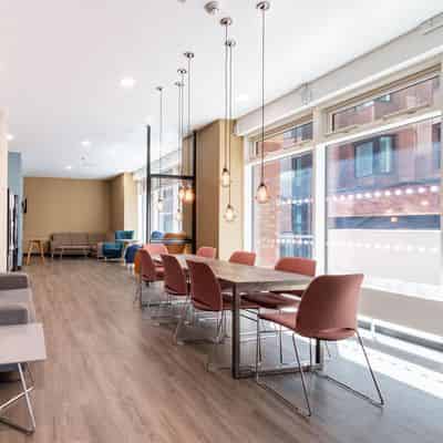 Book Yugo Print Hall II Bristol Student Accommodation | Amber