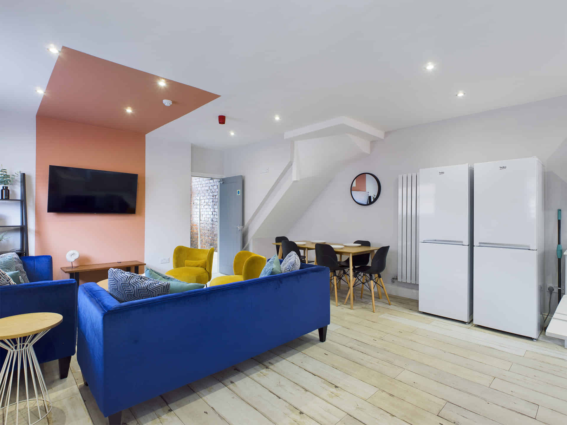 Lawrence Road L15, Liverpool | Amber