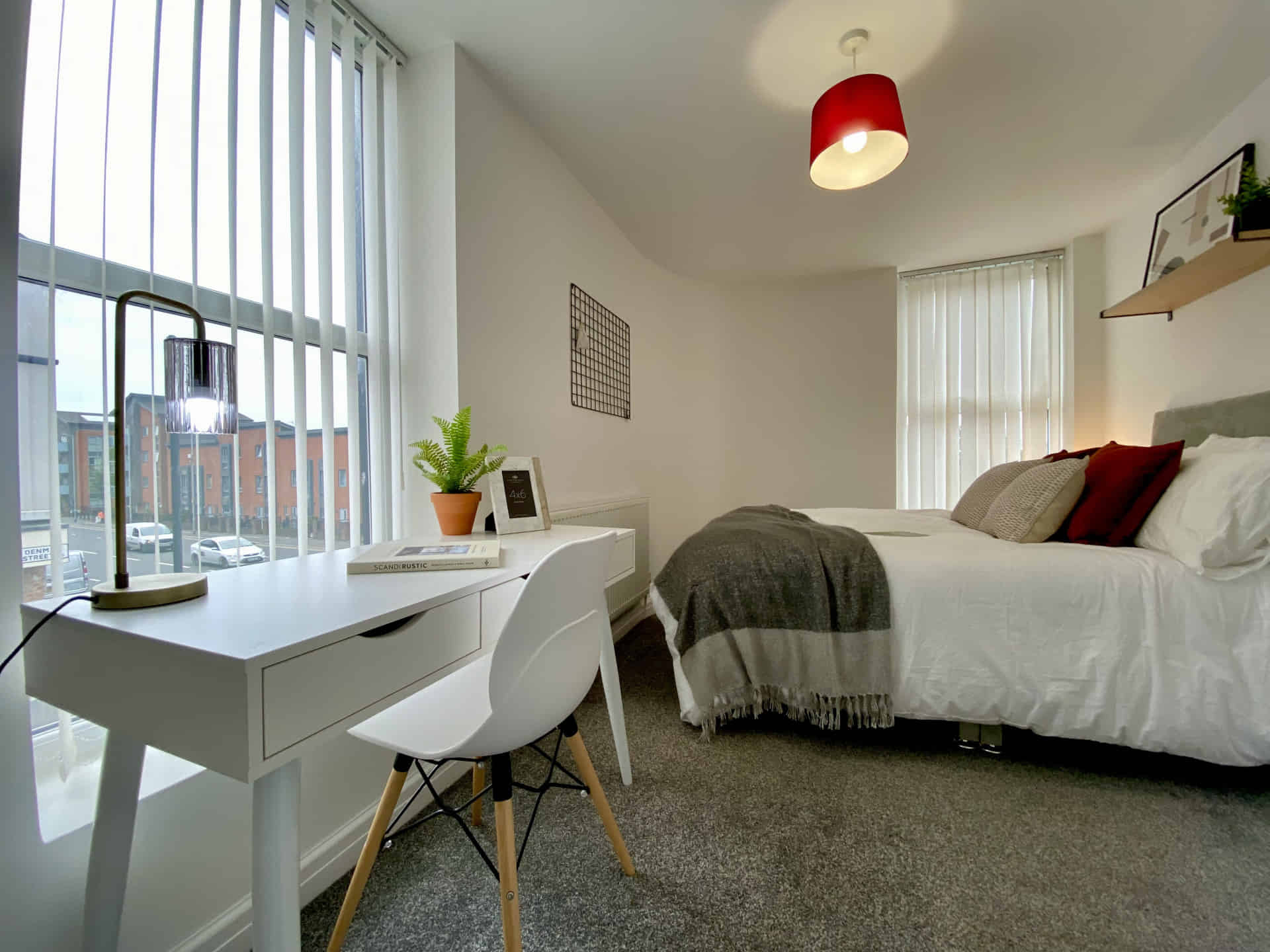 Flat 2, 261,Edge Lane, Liverpool | Amber
