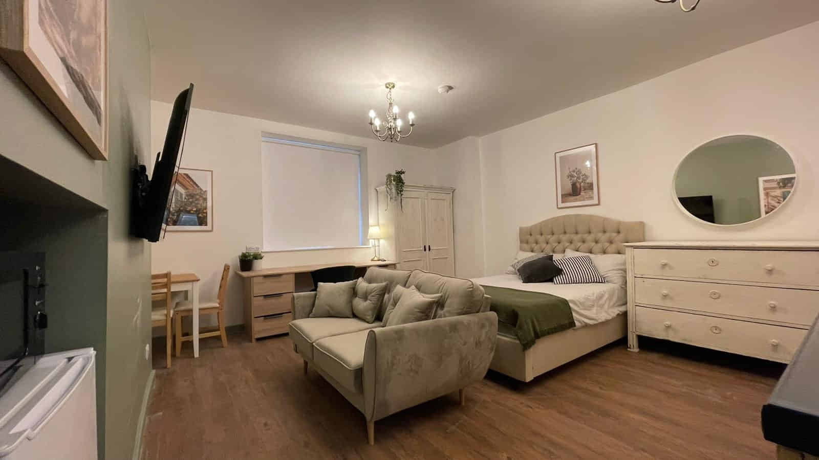 30 Flat 3 Princes Road, Liverpool | Amber