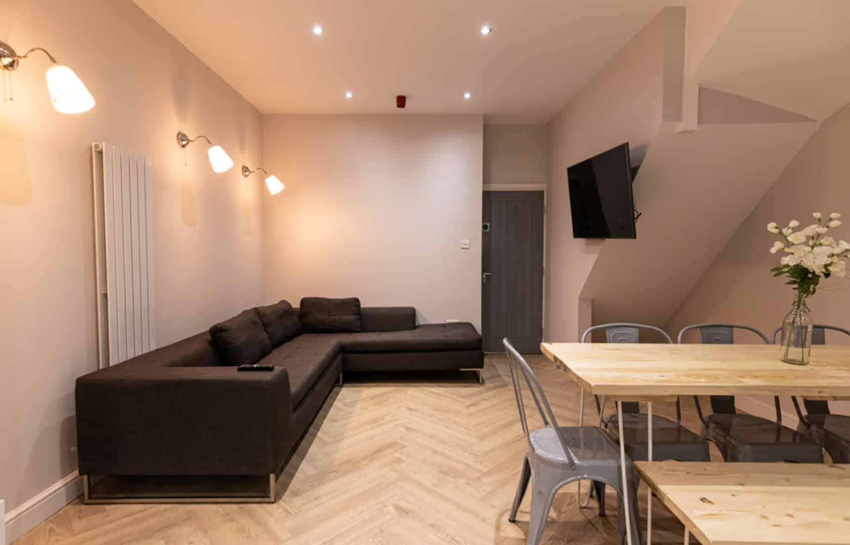 Halsbury Road L6, Liverpool | Student Housing | Amber
