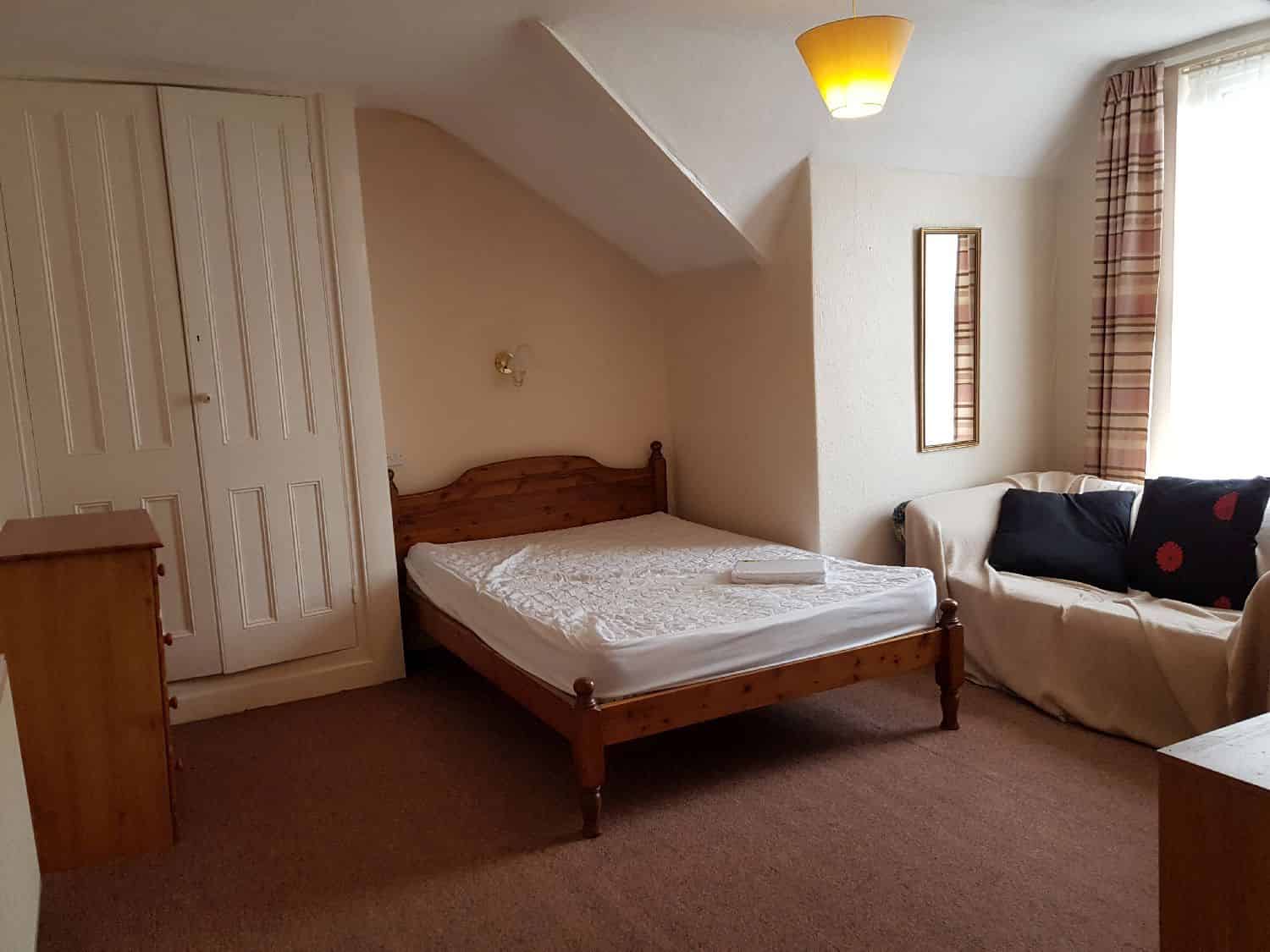Berridge Road Forest Fields Nottingham Student Accommodation | Amber