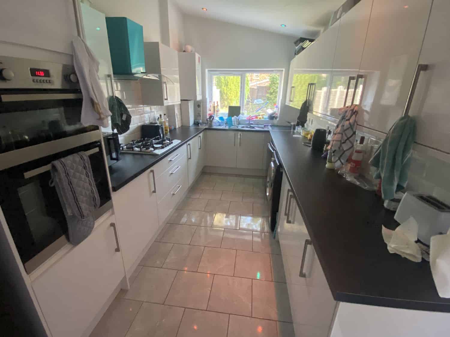 Hubert Road 3, Birmingham | Student Housing | Amber