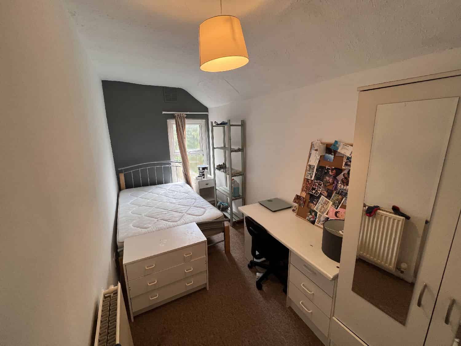 Hubert Road 6, Birmingham | Student Housing | Amber