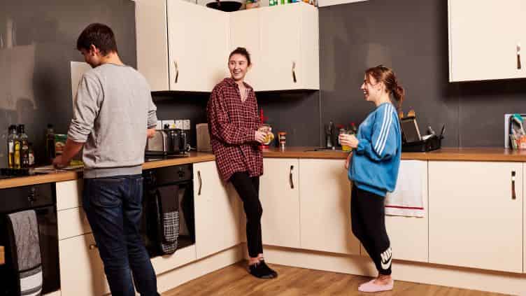 Endcliffe Vale Flats, Sheffield | Amber