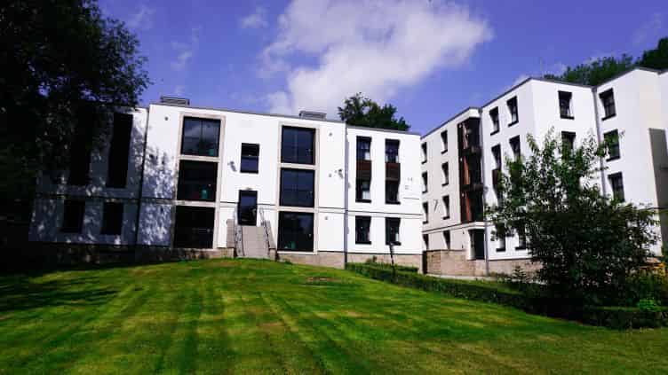 Endcliffe Vale Flats, Sheffield | Amber