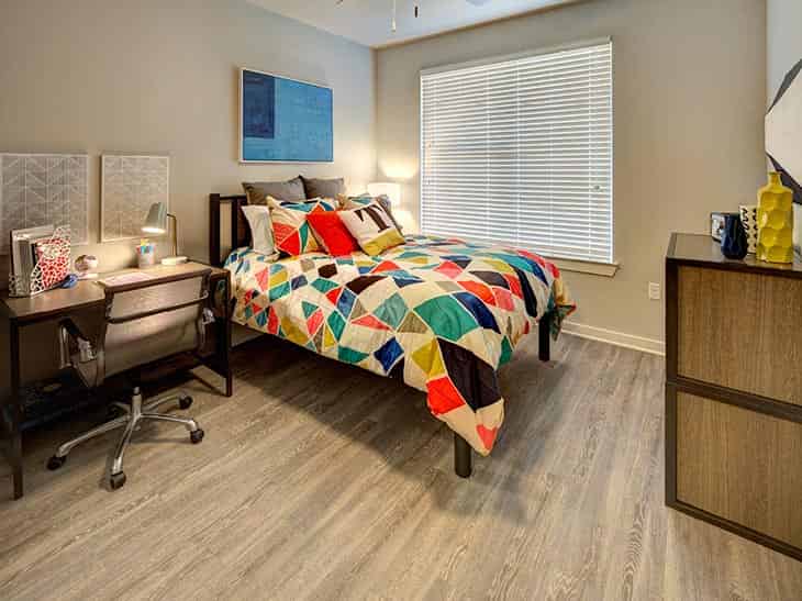 21Hundred at Overton Park, Lubbock | Amber