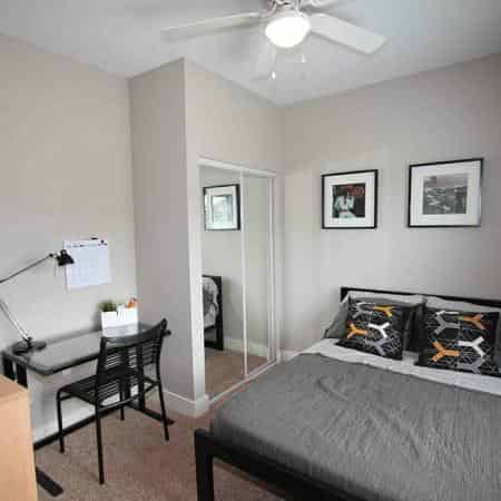 Book 75 Armory Champaign Student Housing | Amber