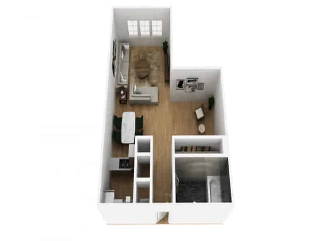 Book Avanti Apartments, Seattle Student Housing | Amber