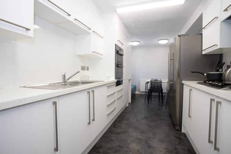 Singer Hall, Coventry | Student Housing | Amber