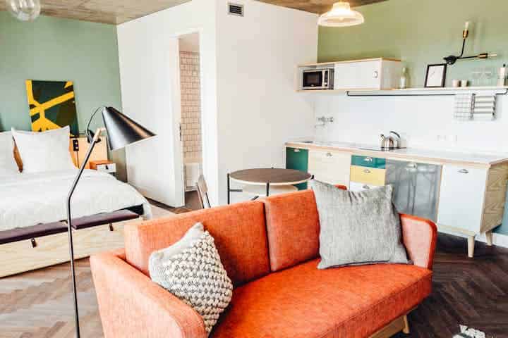 Book Tannhaus Mitte Wedding Student Accommodation In Berlin | Amber