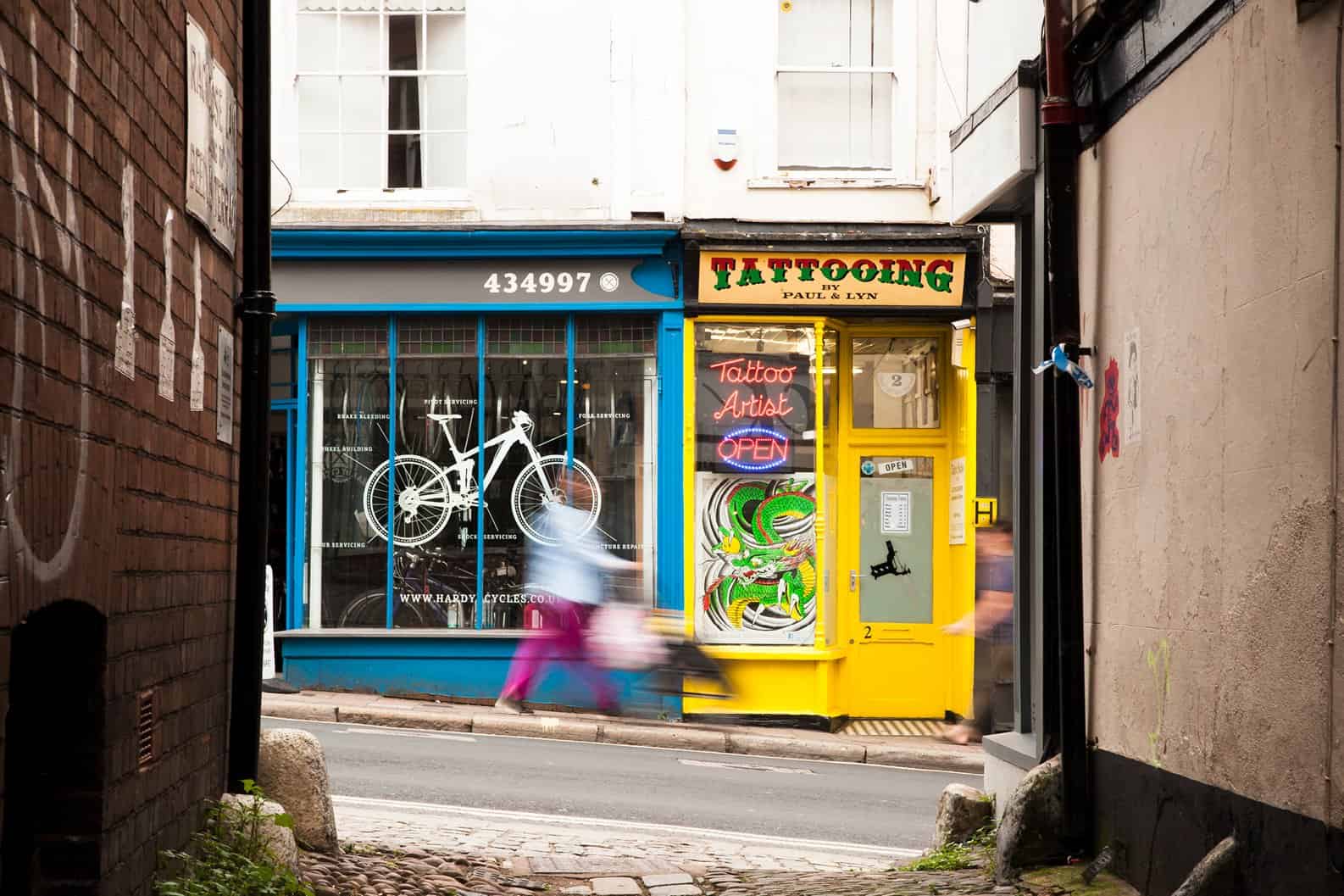 The Leat Apartments, Exeter | Student Housing | Amber