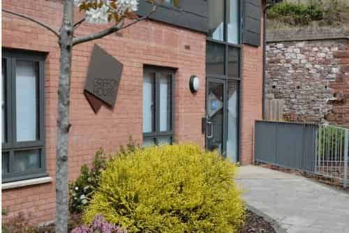 The Leat Apartments, Exeter | Student Housing | Amber