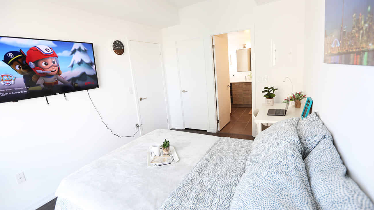 Student Housing Humber College | 1000+ Rooms | Amber
