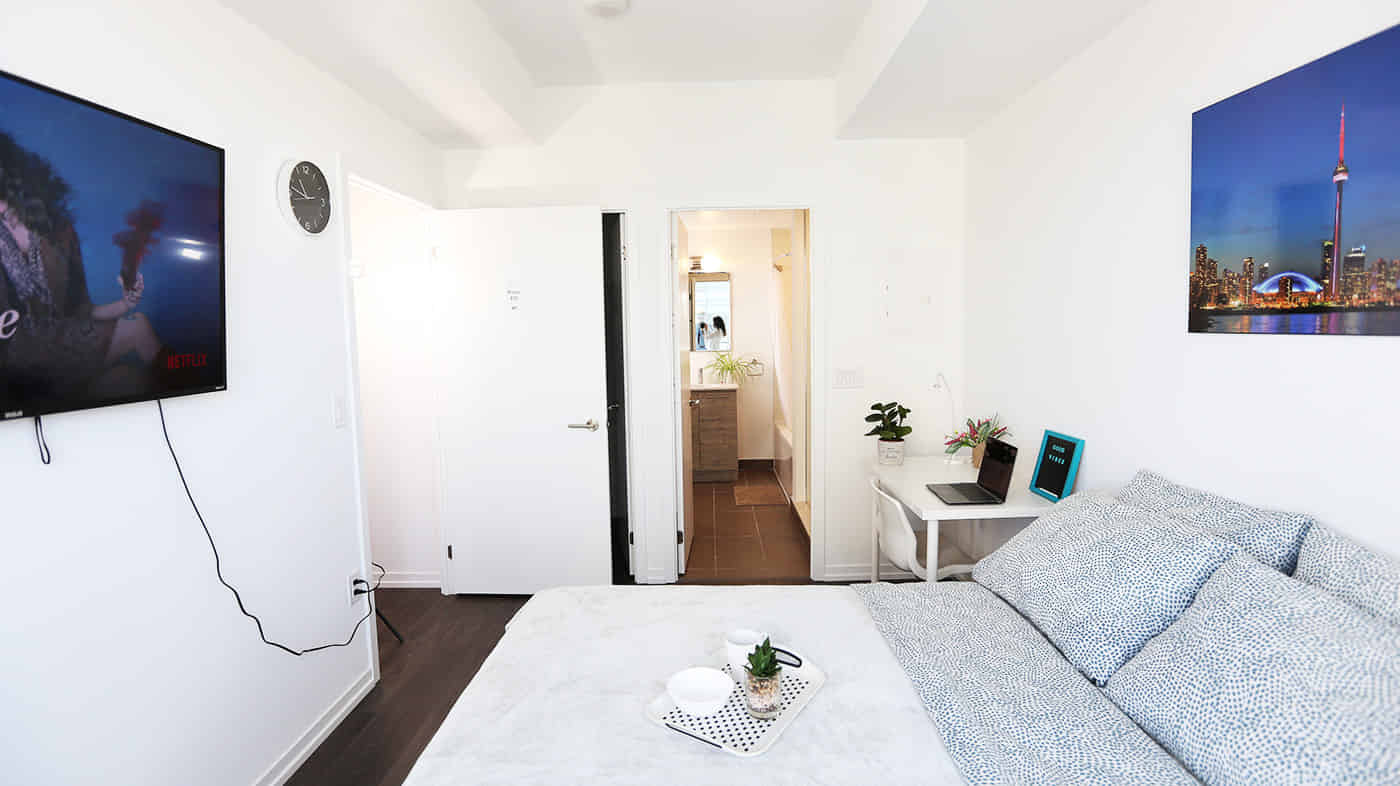 Student Housing Humber College | 1000+ Rooms | Amber
