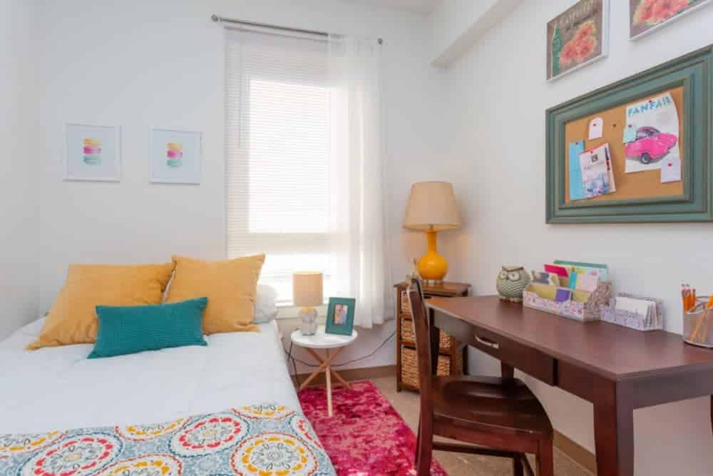 Valentine Commons, Raleigh | Student Housing | Amber