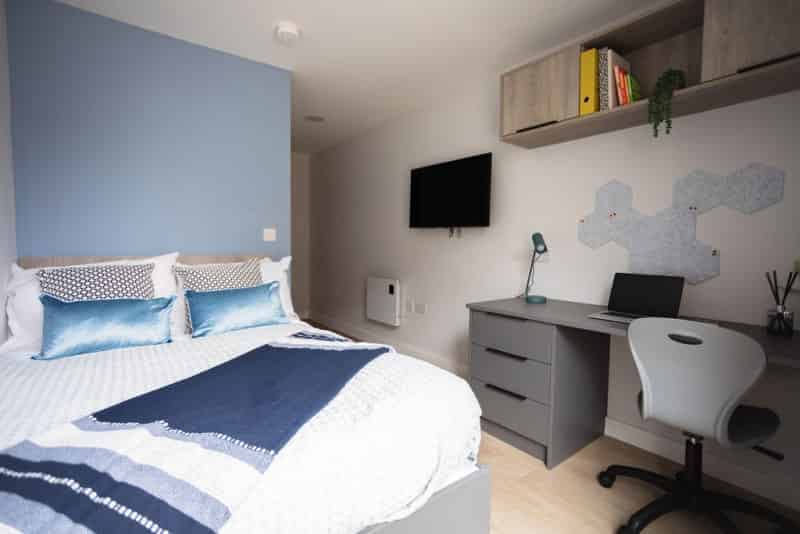 Boutique Student Living, Exeter | Amber