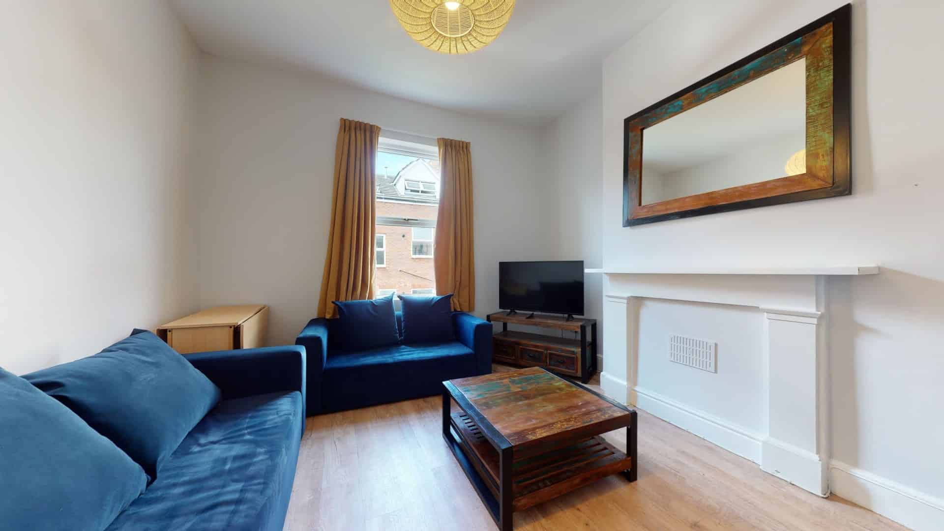 Rufford Road L6, Liverpool | Student Housing | Amber